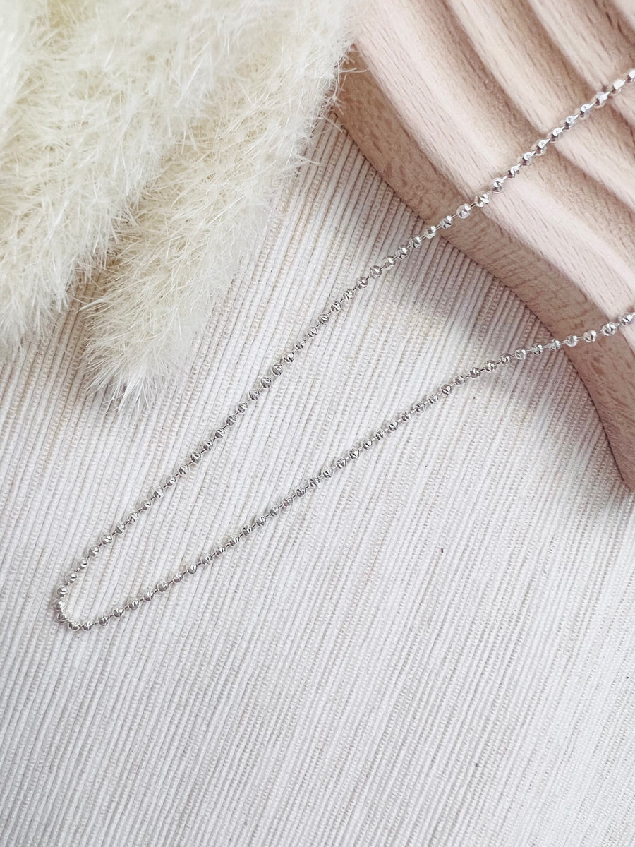 Rabbit Chain Pure Silver 925 – Jsecret Store